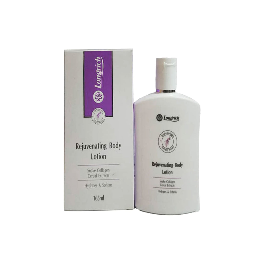 LONGRICH REJUVENATING BODY LOTION – Coccibeauty