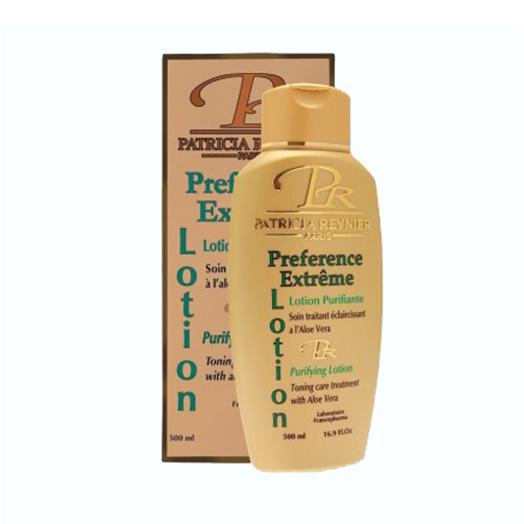 Patricia Reynier Preference Extreme Lightening Purifying Lotion With A ...