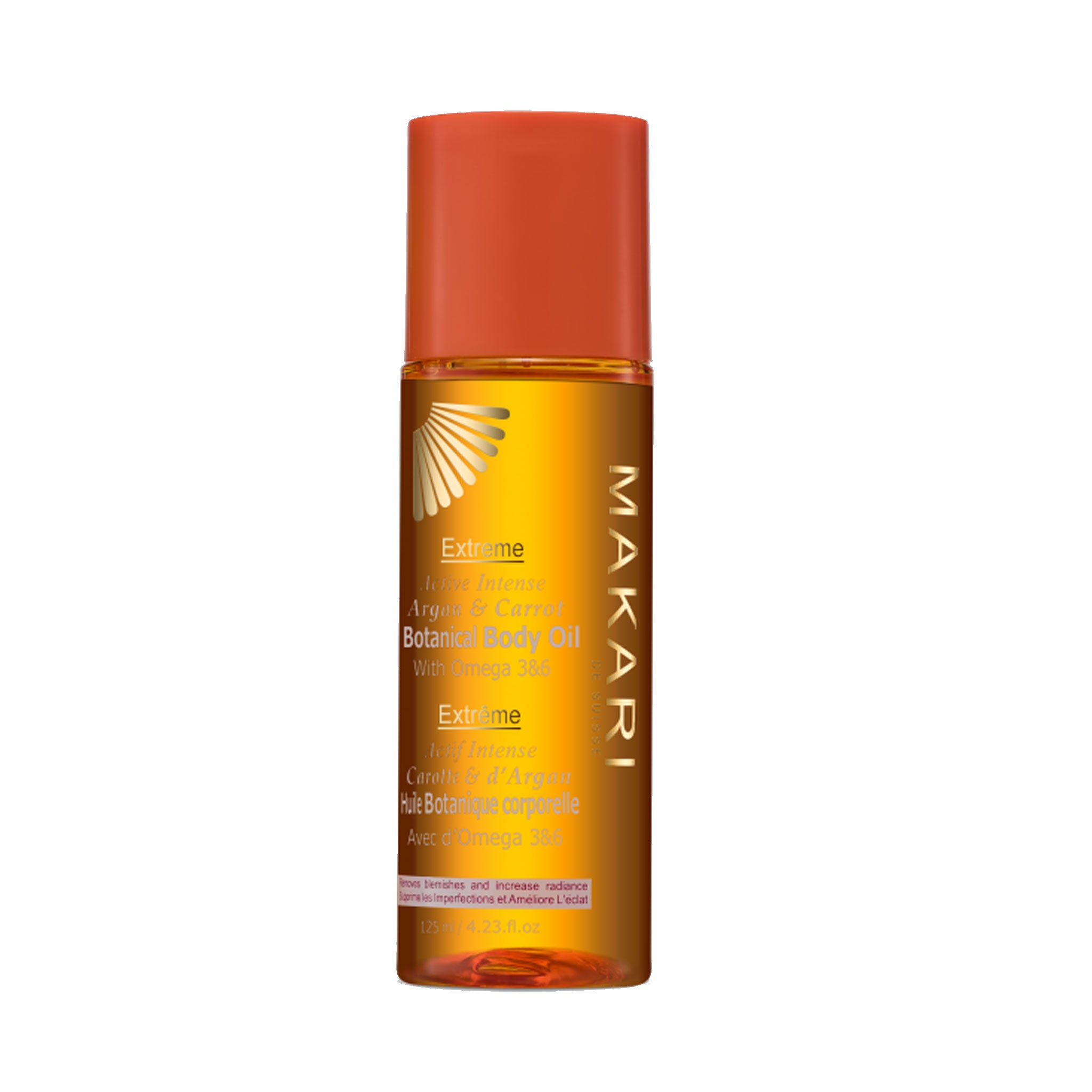 Buy Now Makari Extreme Argan & Carrot Botanical Body Oil – Coccibeauty