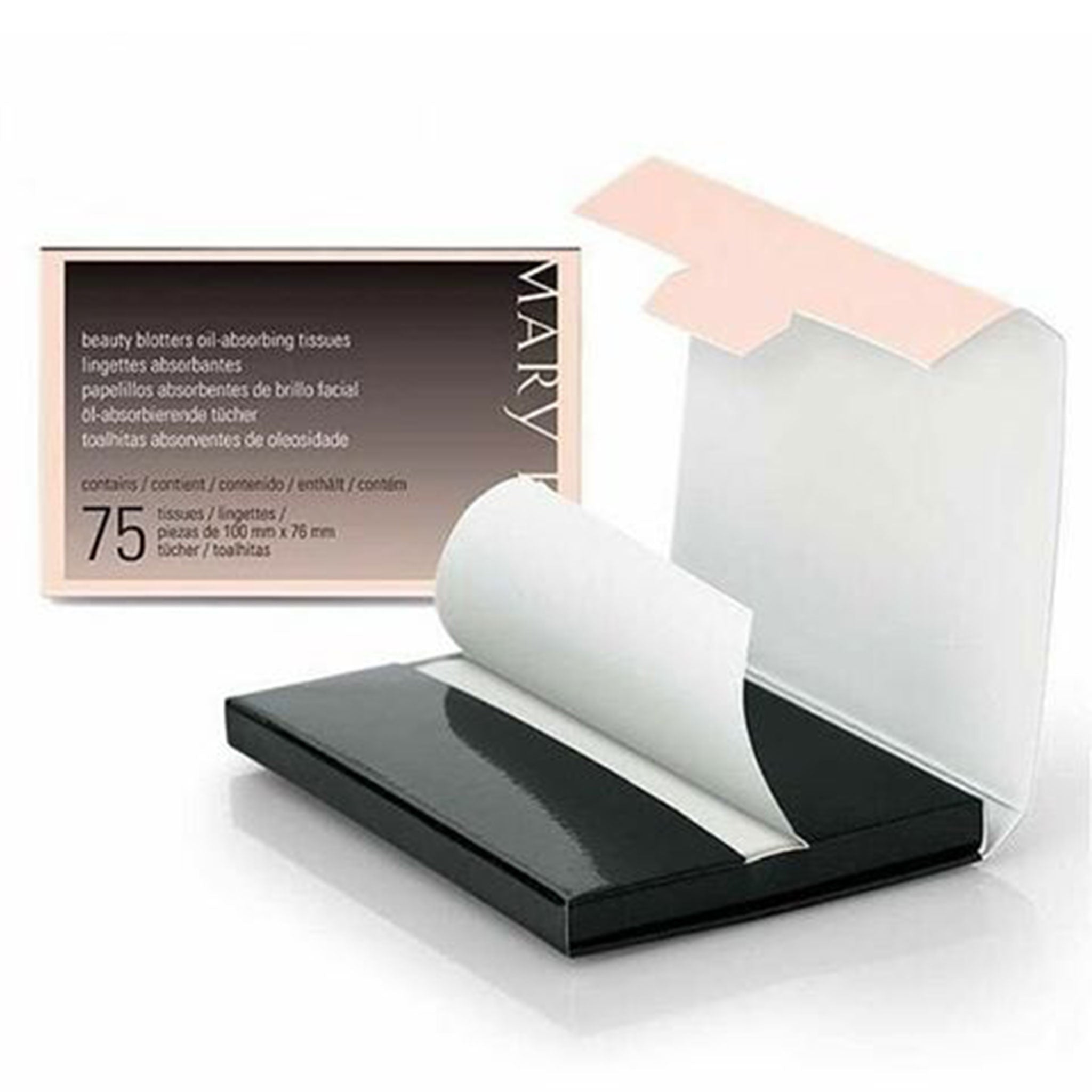 Mary Kay Beauty blotter – Coccibeauty