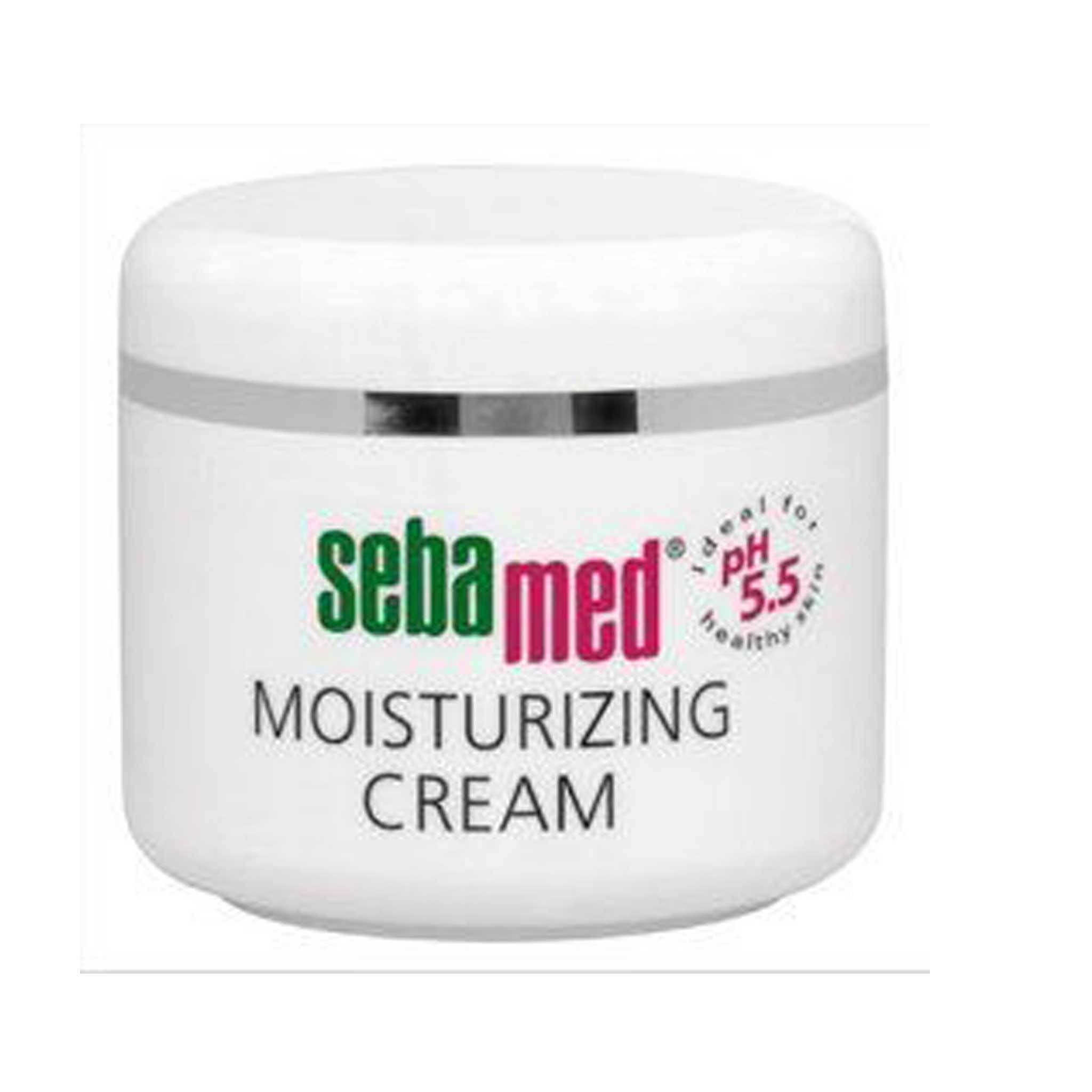 Sebamed Moisturizing Cream 75ml – Coccibeauty