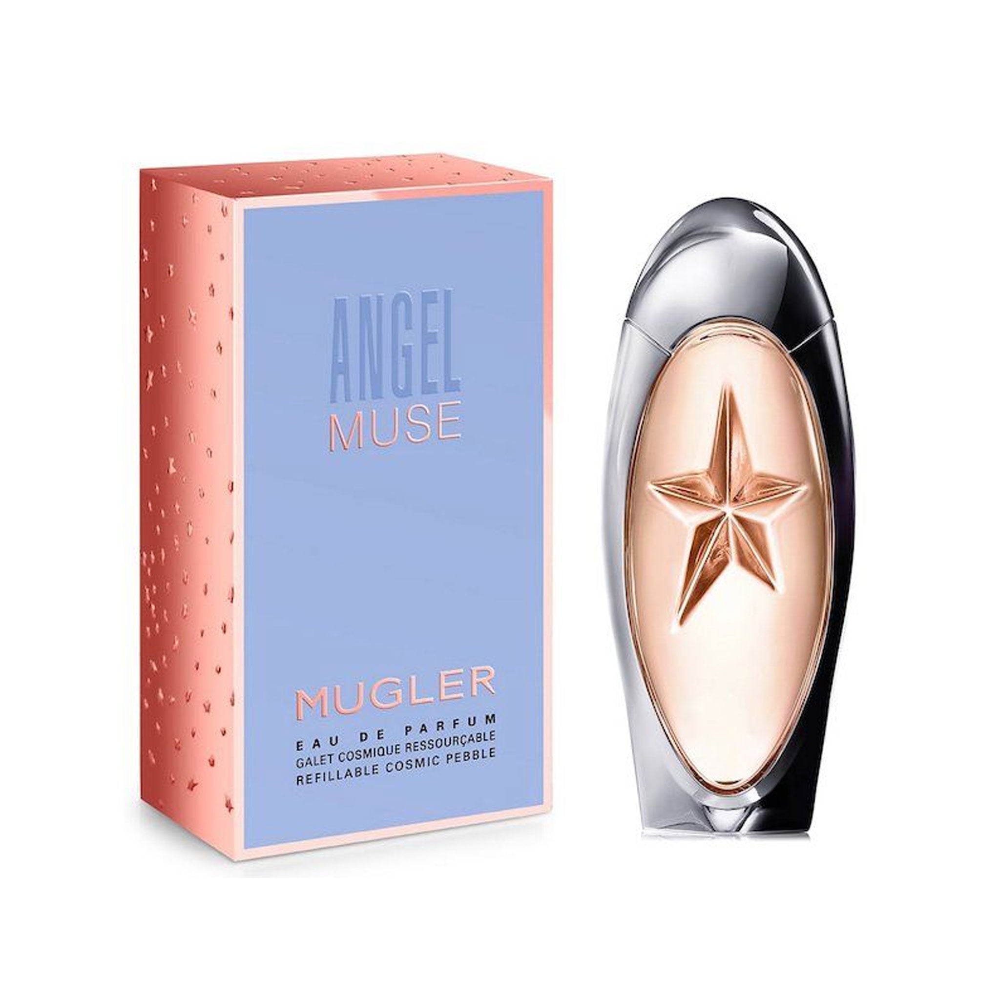 Thierry Mugler Angel Muse EDP 100ml For Women – Coccibeauty