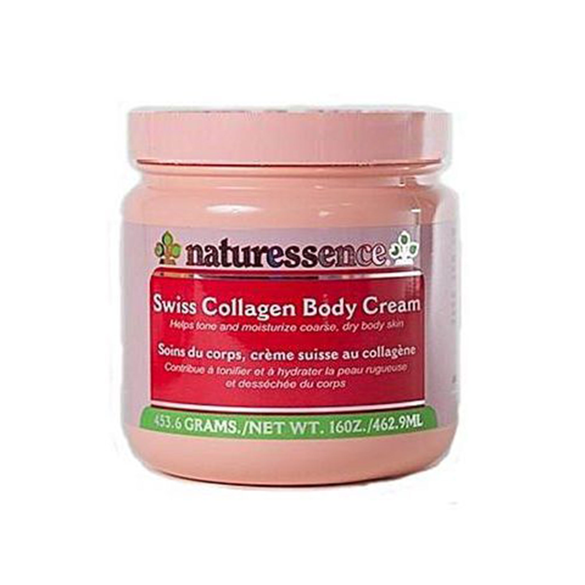 Nature Essence Swiss Collagen Body Cream – Firming & Hydrating Care ...