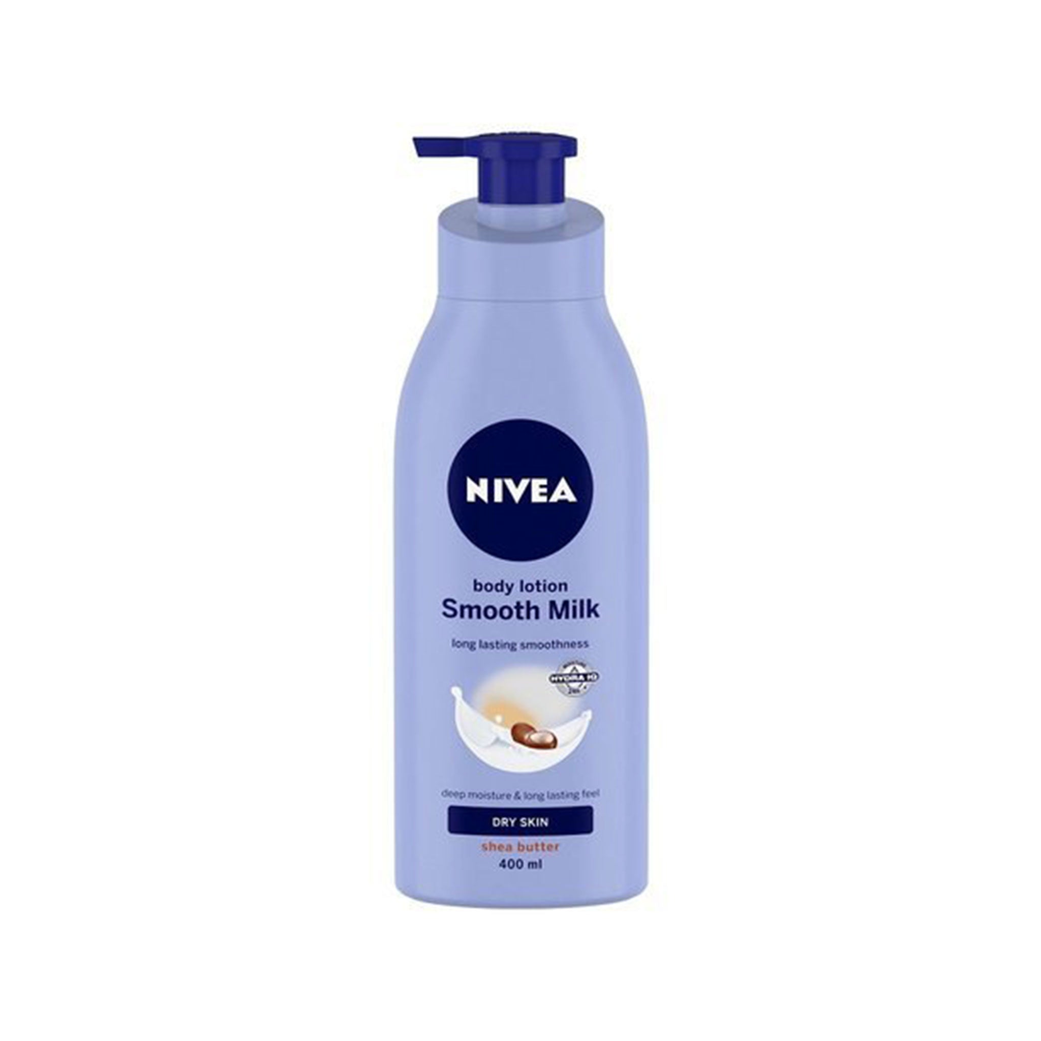 Nivea Smooth Milk Body Lotion For Dry Skin – Coccibeauty
