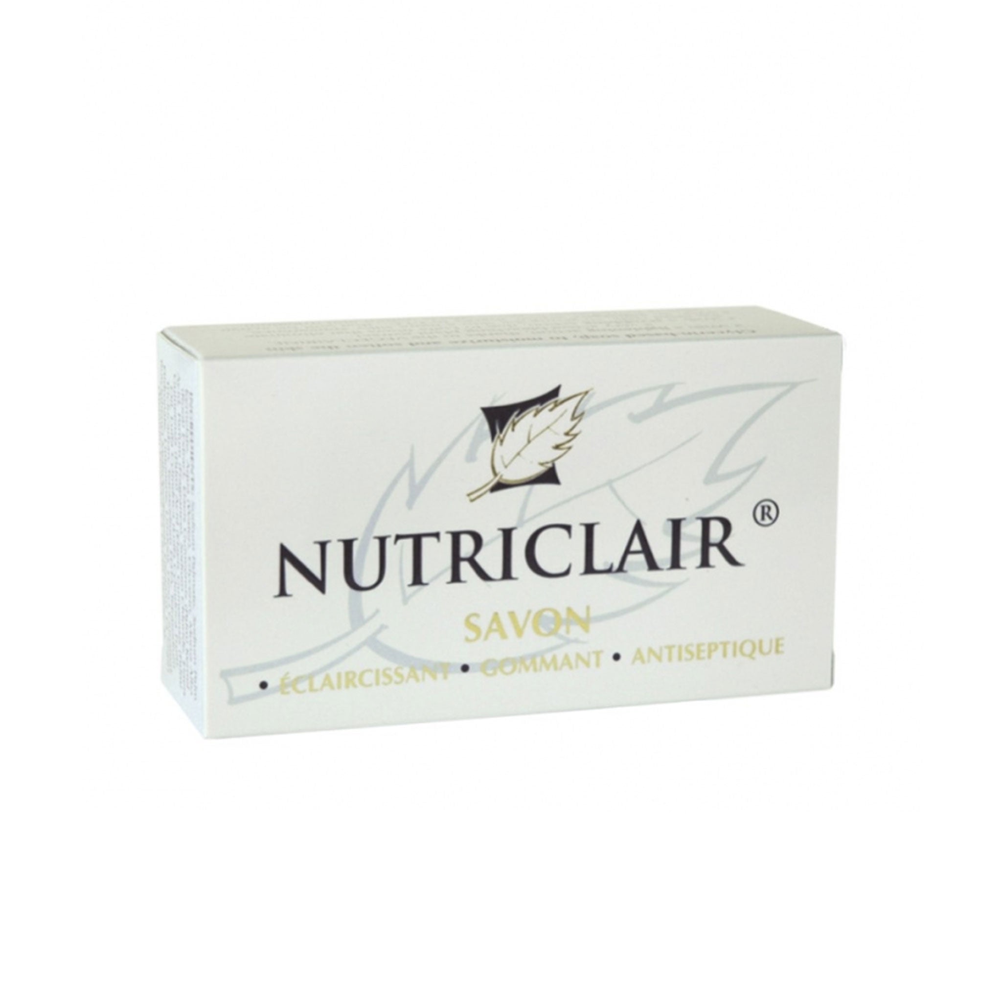 Nutriclair Savon Antiseptic Soap – Coccibeauty
