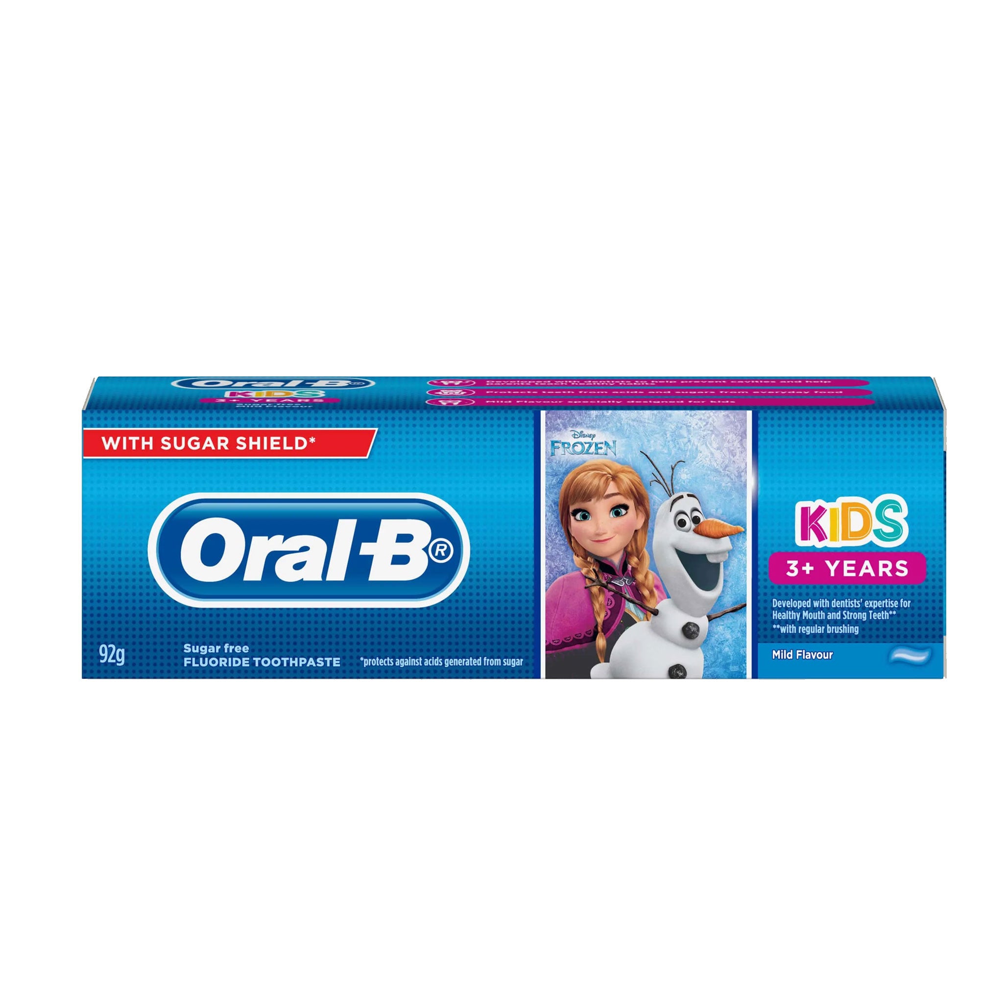 Oral-B Kids 3+ Years Toothpaste Frozen – Coccibeauty