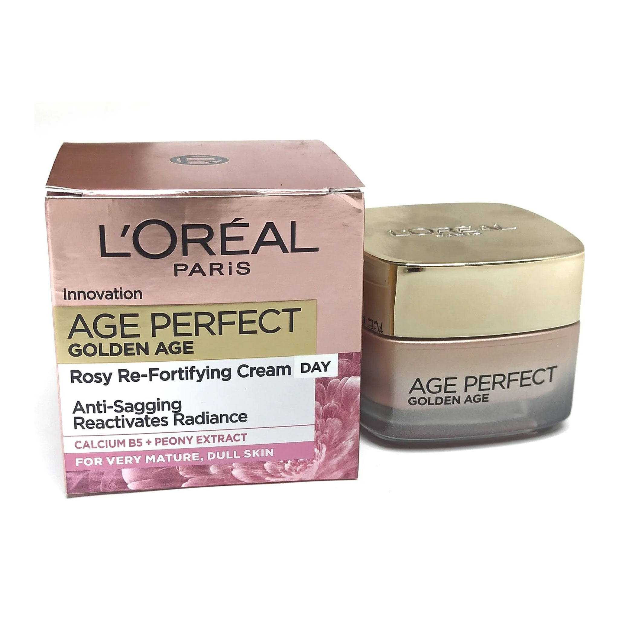 L'Oréal Paris Age Perfect Golden Age Day Cream 50ml – Coccibeauty