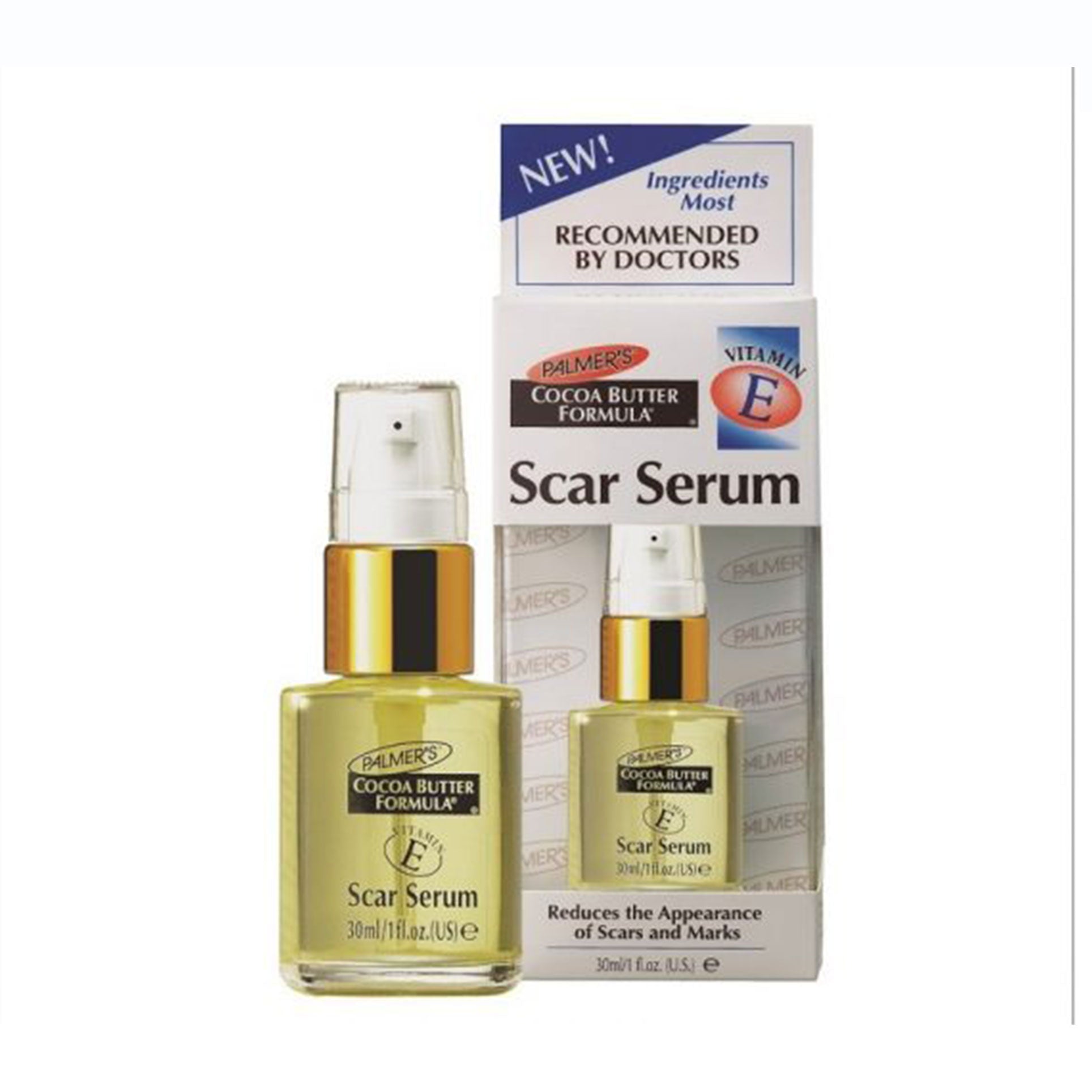 Palmer's, Scar Serum, Cocoa Butter Formula 30ml – Coccibeauty