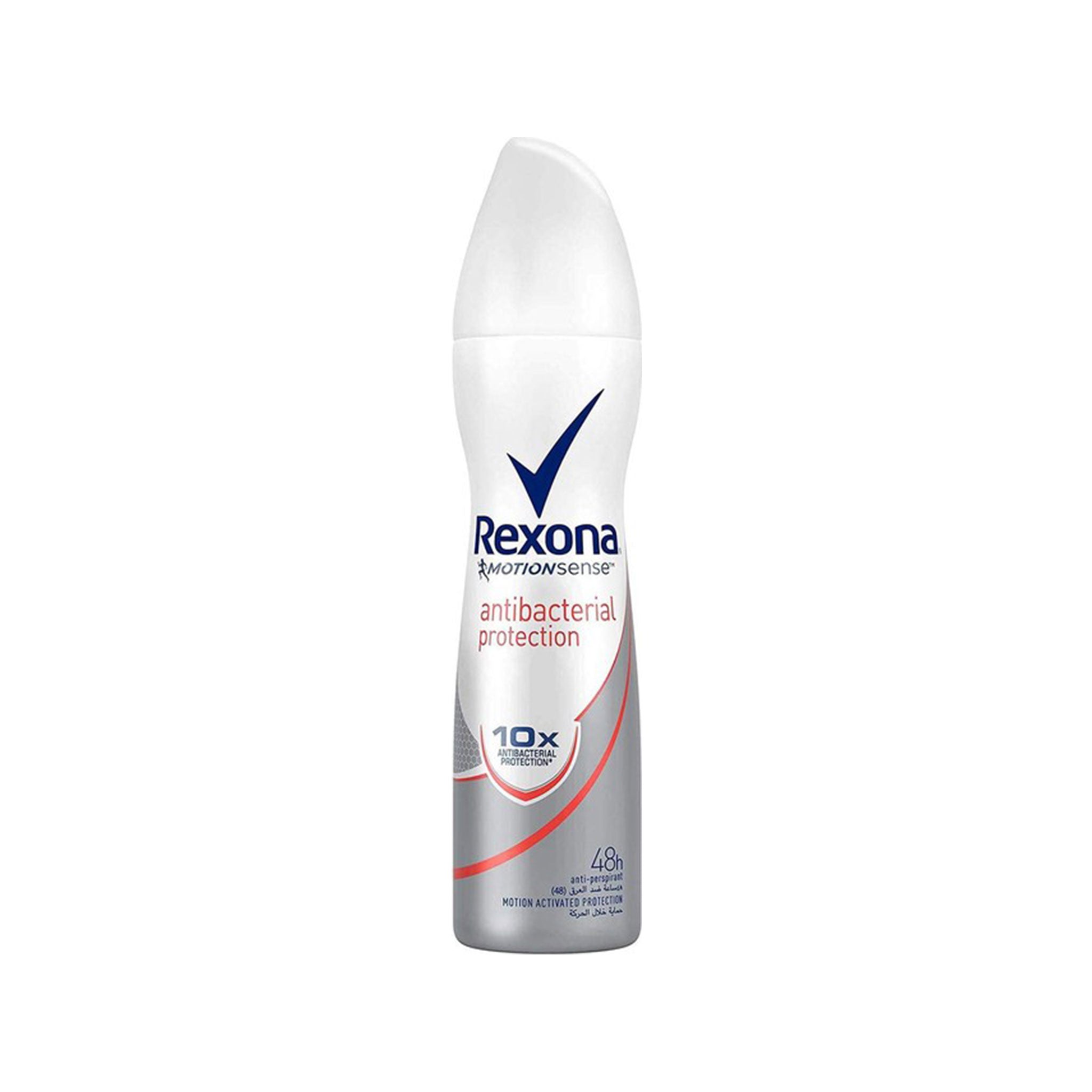 Rexona Anti-Bacterial Protection (Women) 200ml – Coccibeauty