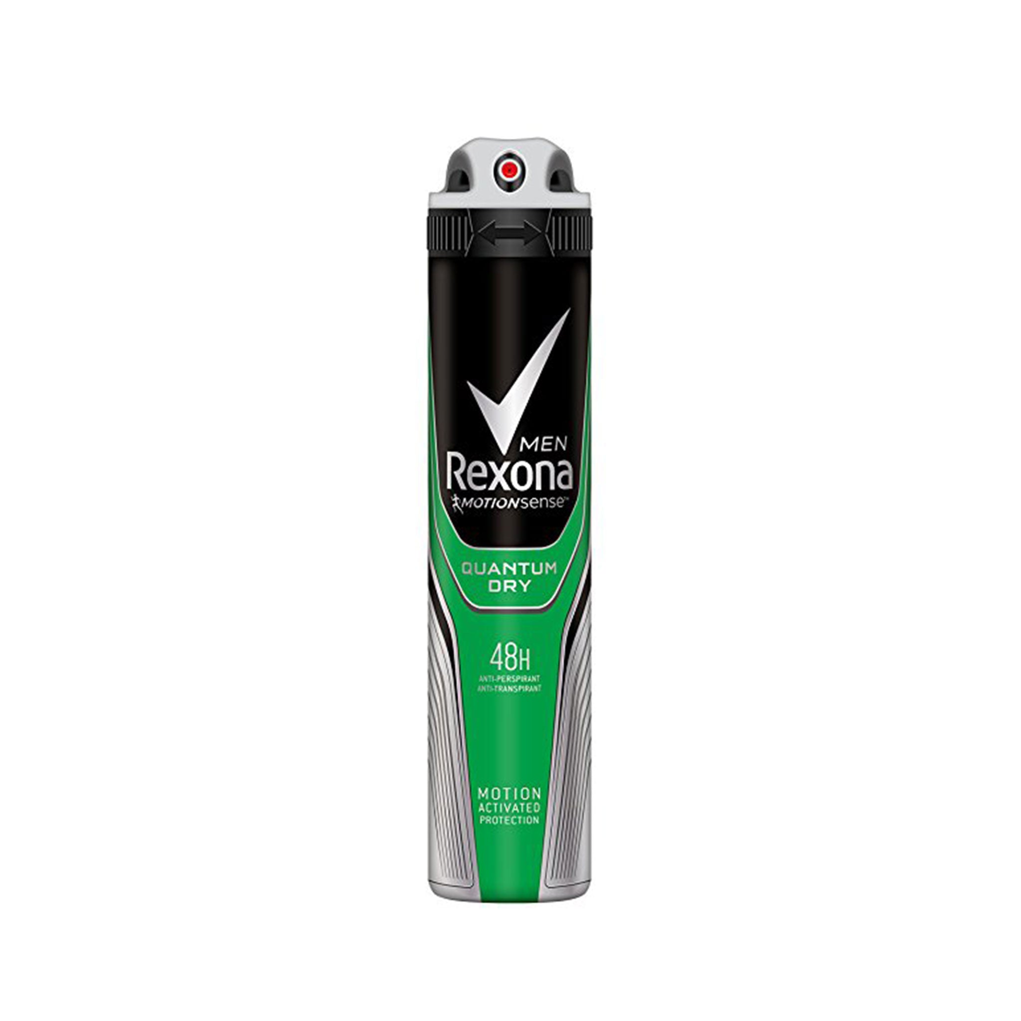Rexona Quantum Spray Deodorant for Men – Coccibeauty