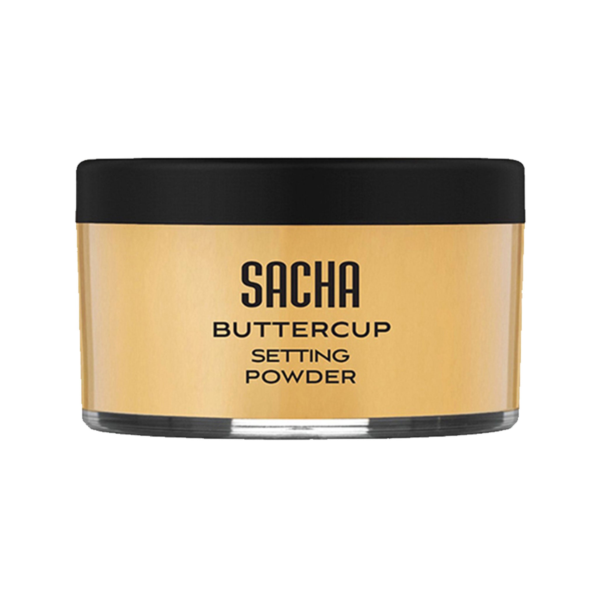 Sacha Buttercup Setting Powder – Coccibeauty