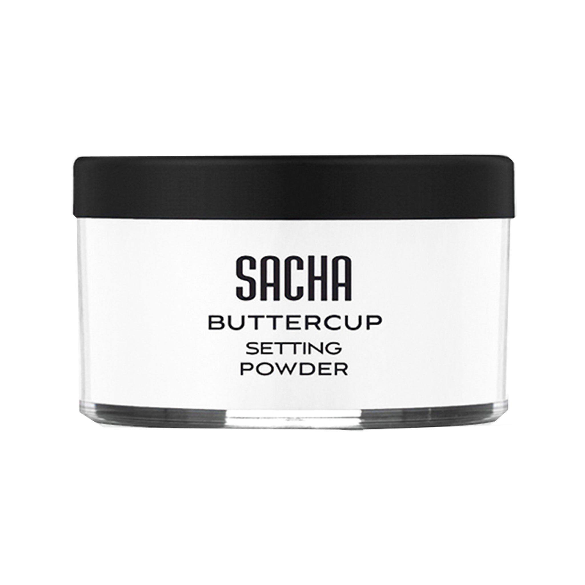 Sacha Buttercup Setting Powder – Coccibeauty