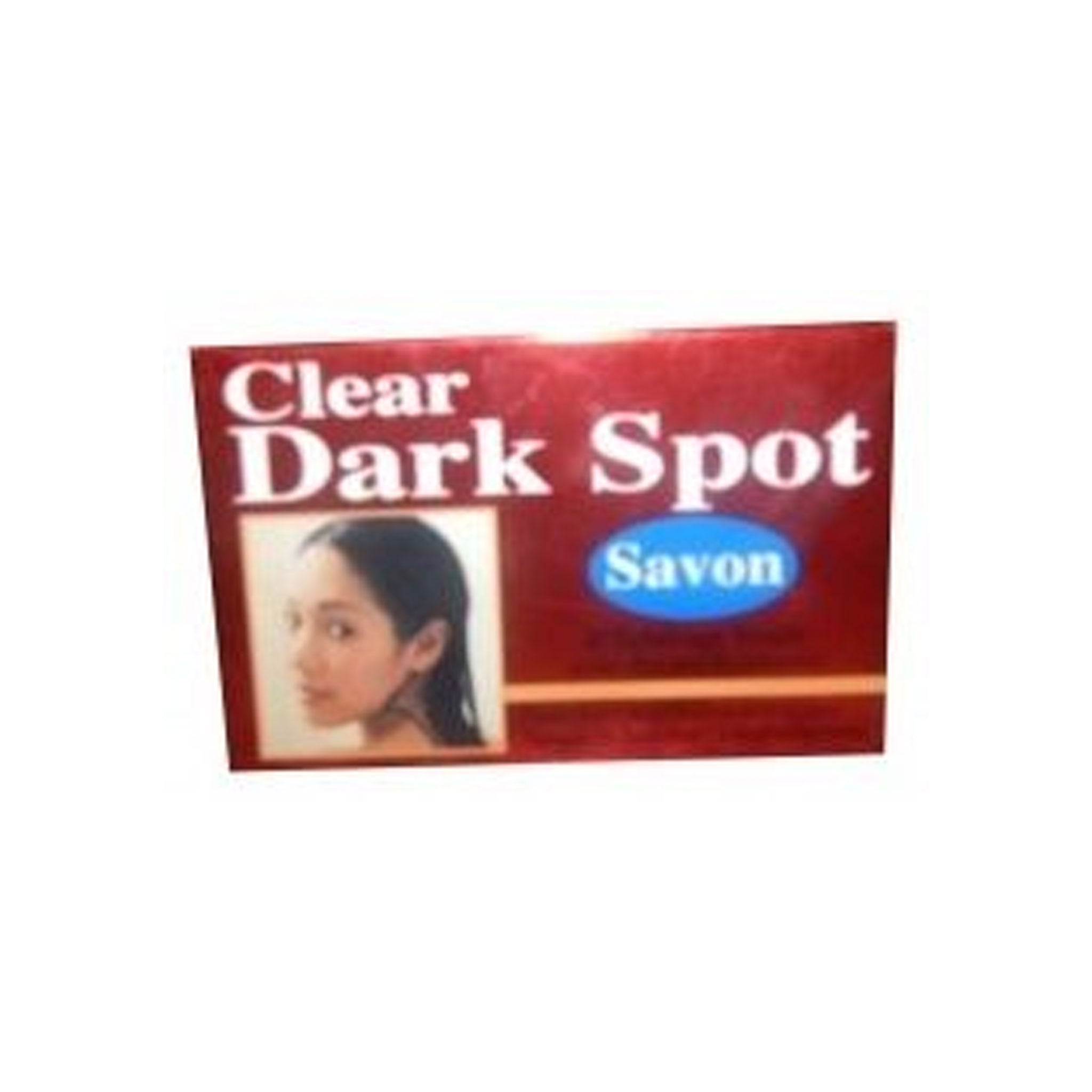 BUY CLEAR DARK SPOTS SAVON SOAP 80g - Online – Coccibeauty