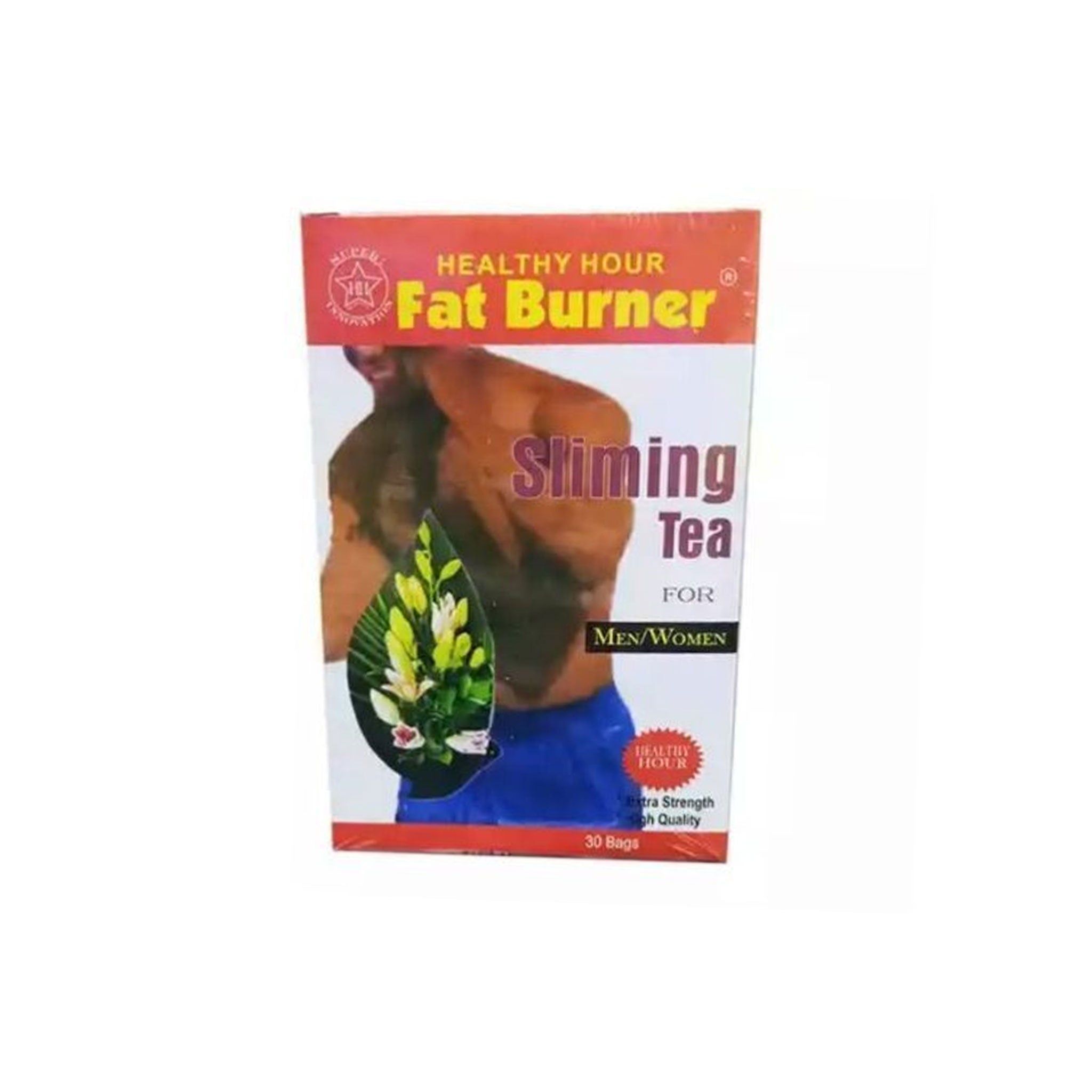 Fat Burners Healthy Hour Natural Tummy Fat Burner/Slim Herbal Tea ...