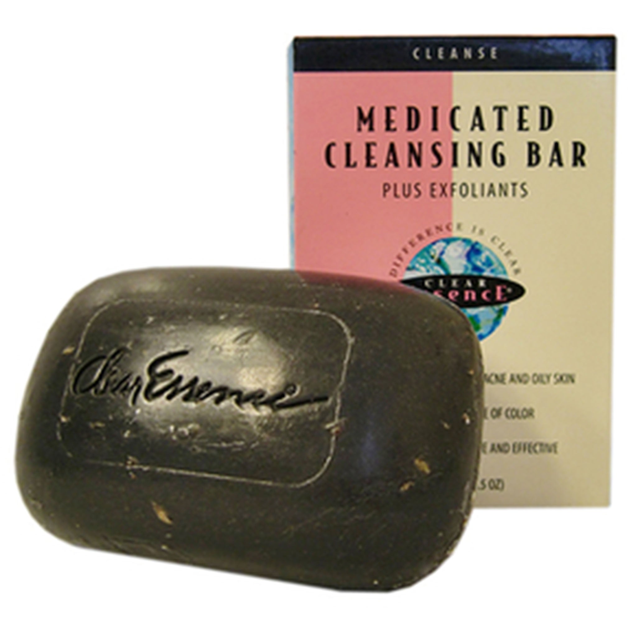 Clear Essence Medicated Cleansing Bar 3pcs – Coccibeauty