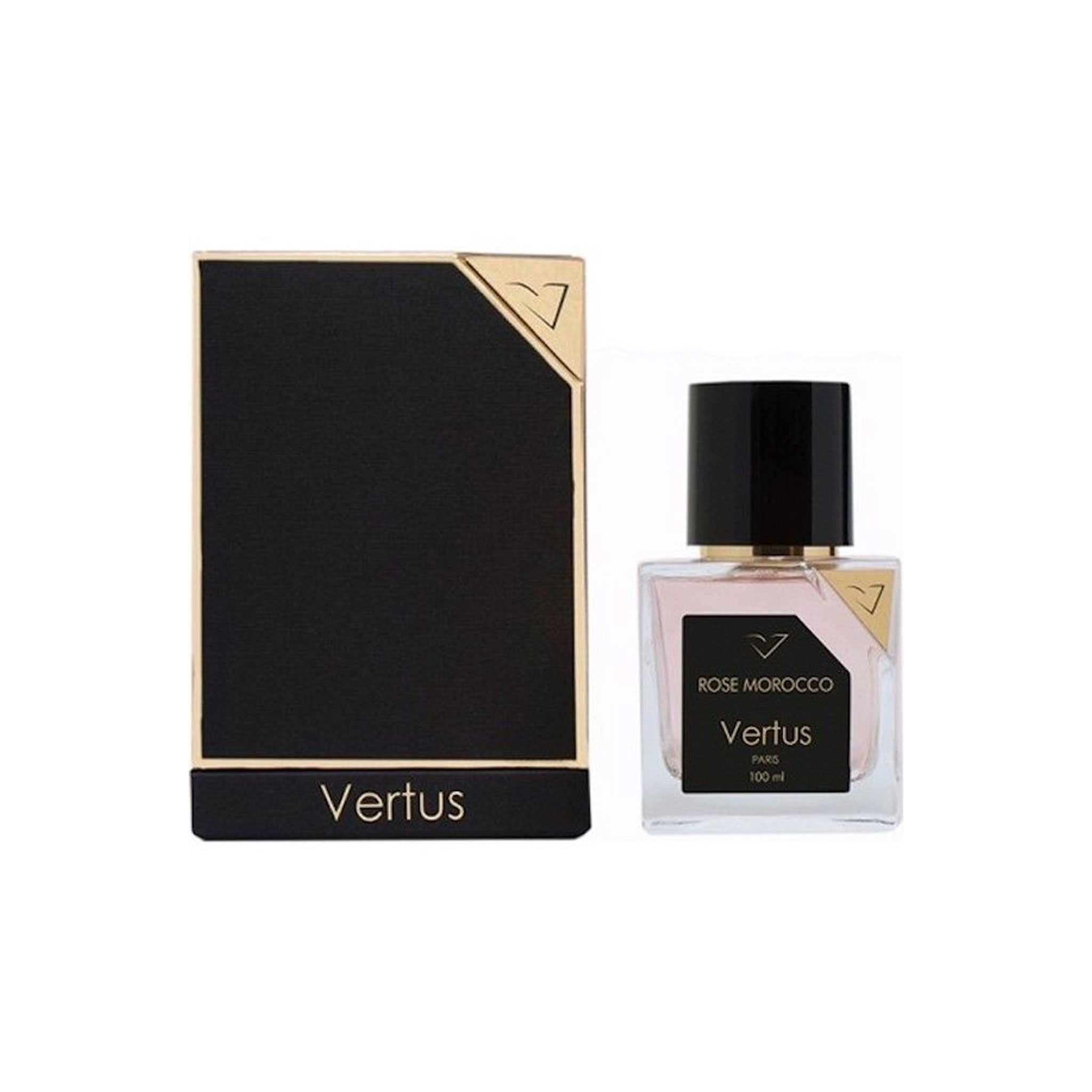 Vertus Rose Morocco EDP 100ml Perfume For Women – Coccibeauty