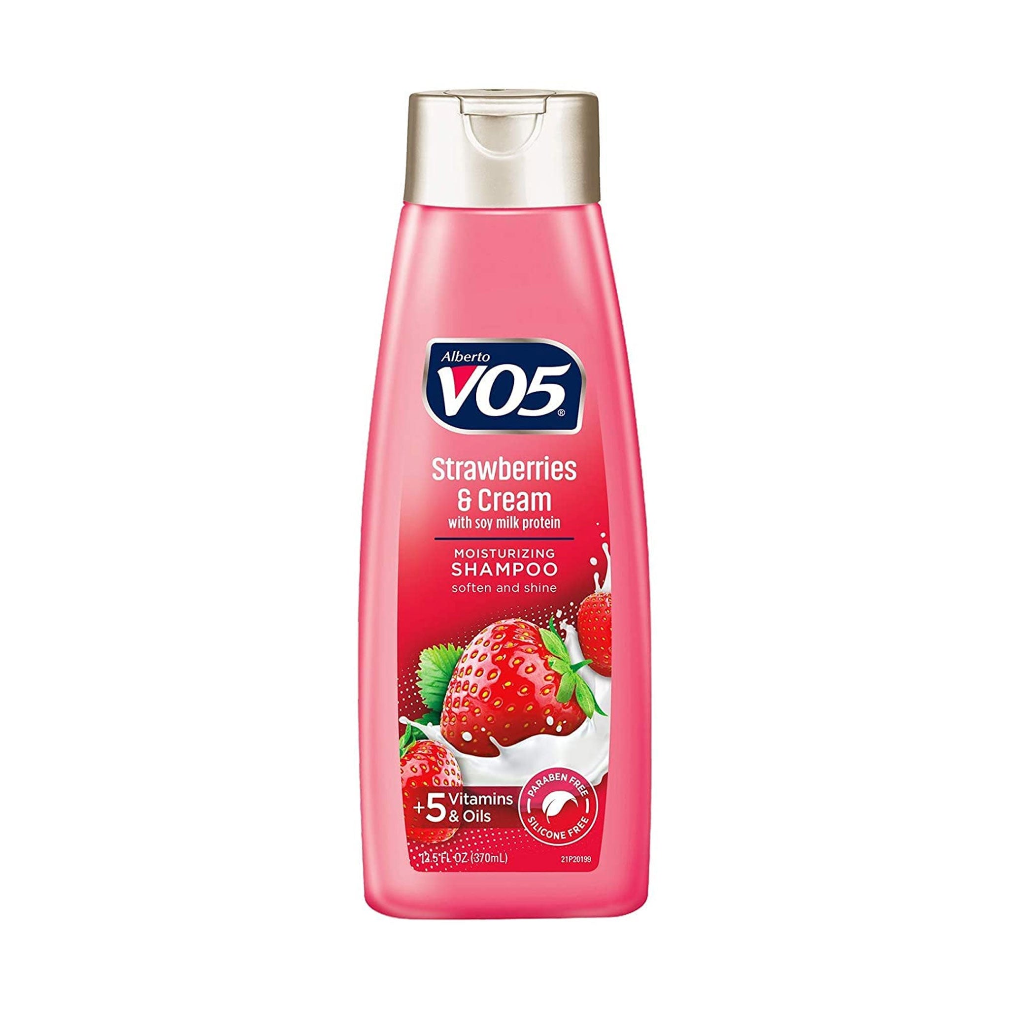 VO5 Moisture Milks Strawberries & Cream – Coccibeauty