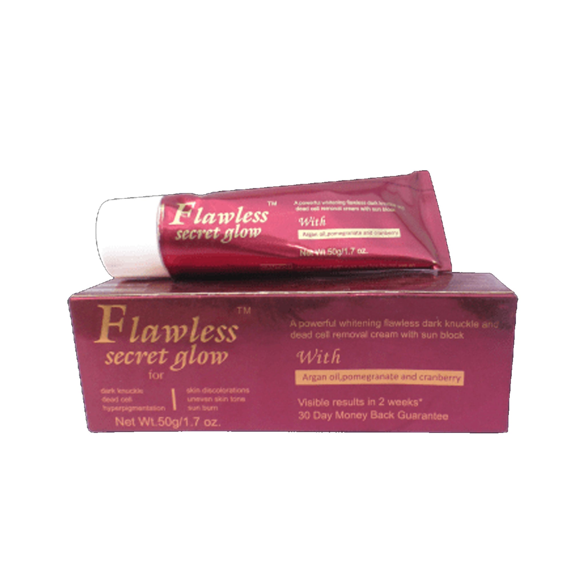 Buy Flawless Secret Glow Cream- Online – Coccibeauty