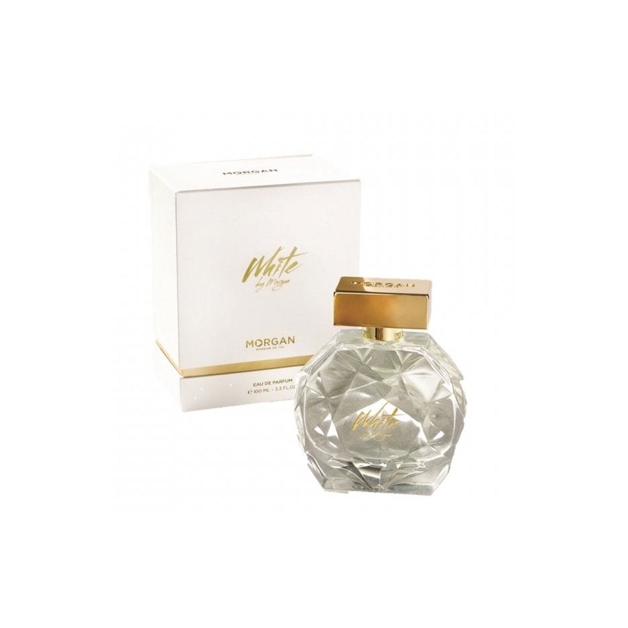 Morgan White EDP 100ml Perfume For Women – Coccibeauty