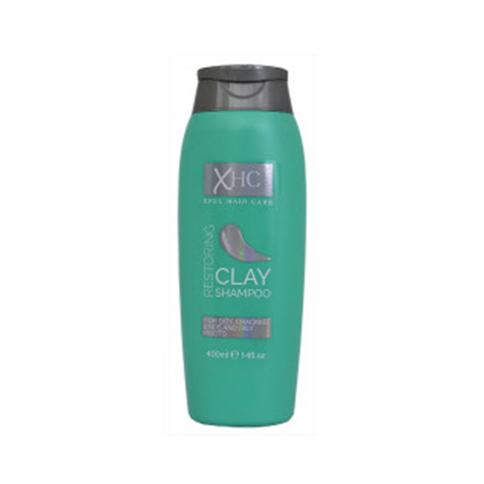 XPEL HAIR CARE RESTORING CLAY SHAMPOO 400ML – Coccibeauty